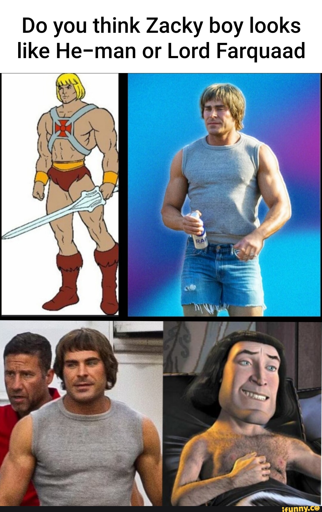 Farquaad memes. Best Collection of funny Farquaad pictures on iFunny