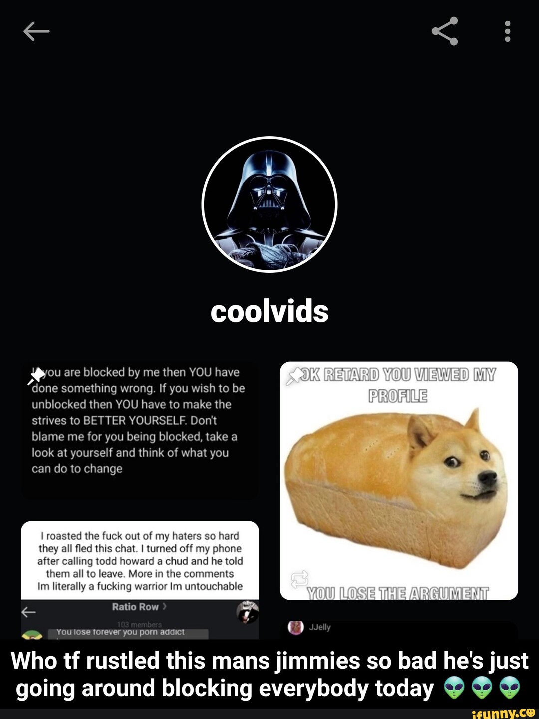 Unblocked memes. Best Collection of funny Unblocked pictures on iFunny