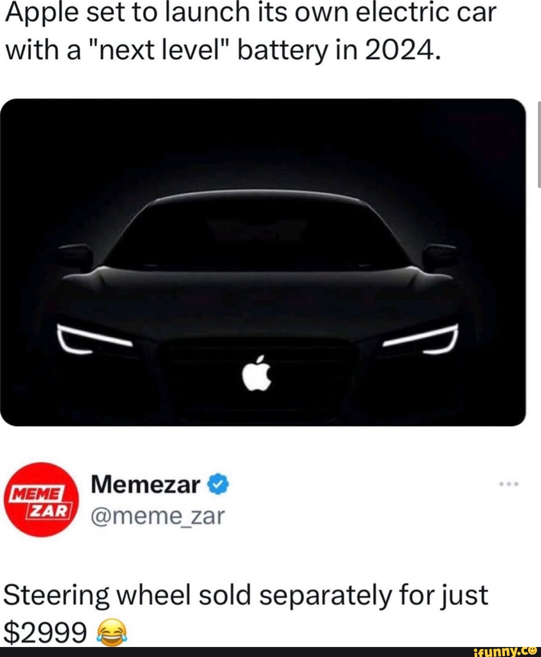 Apple set to launch its own electric car with a "next level" battery in ...