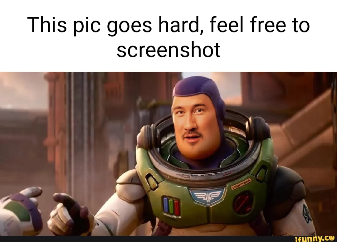 This pic goes hard, feel free to screenshot - iFunny