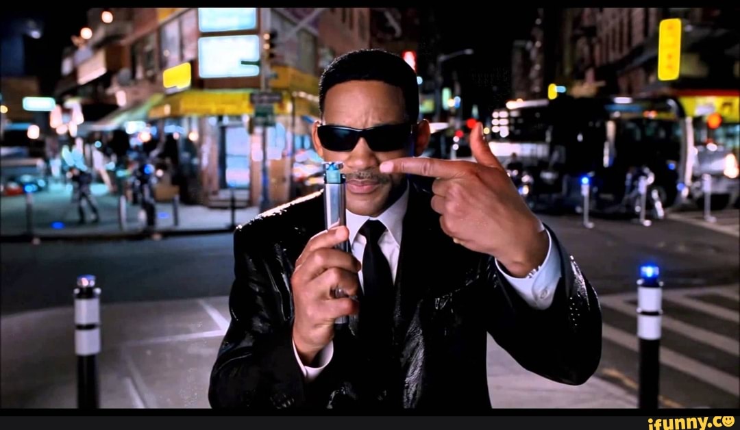 Neuralyzer memes. Best Collection of funny Neuralyzer pictures on iFunny