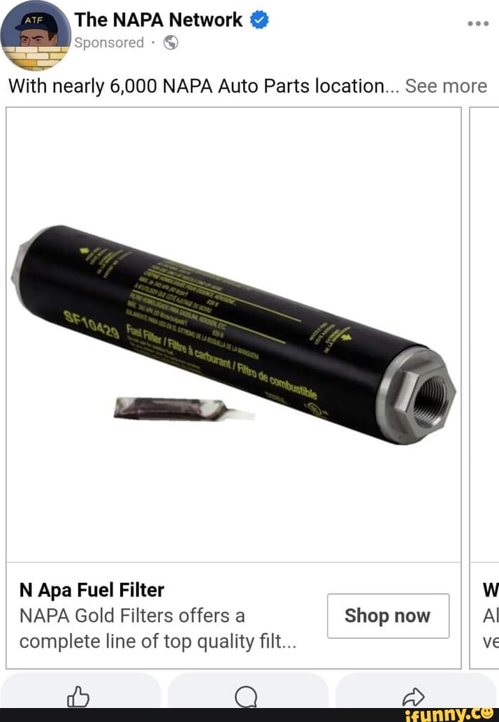 The NAPA Network @ Sponsored With nearly 6,000 NAPA Auto Parts location ...