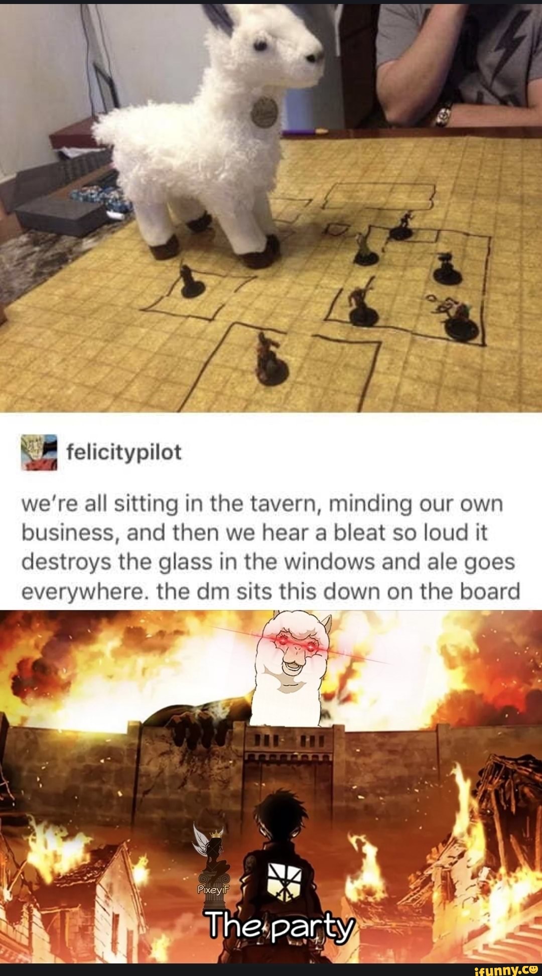 Bleat memes. Best Collection of funny Bleat pictures on iFunny