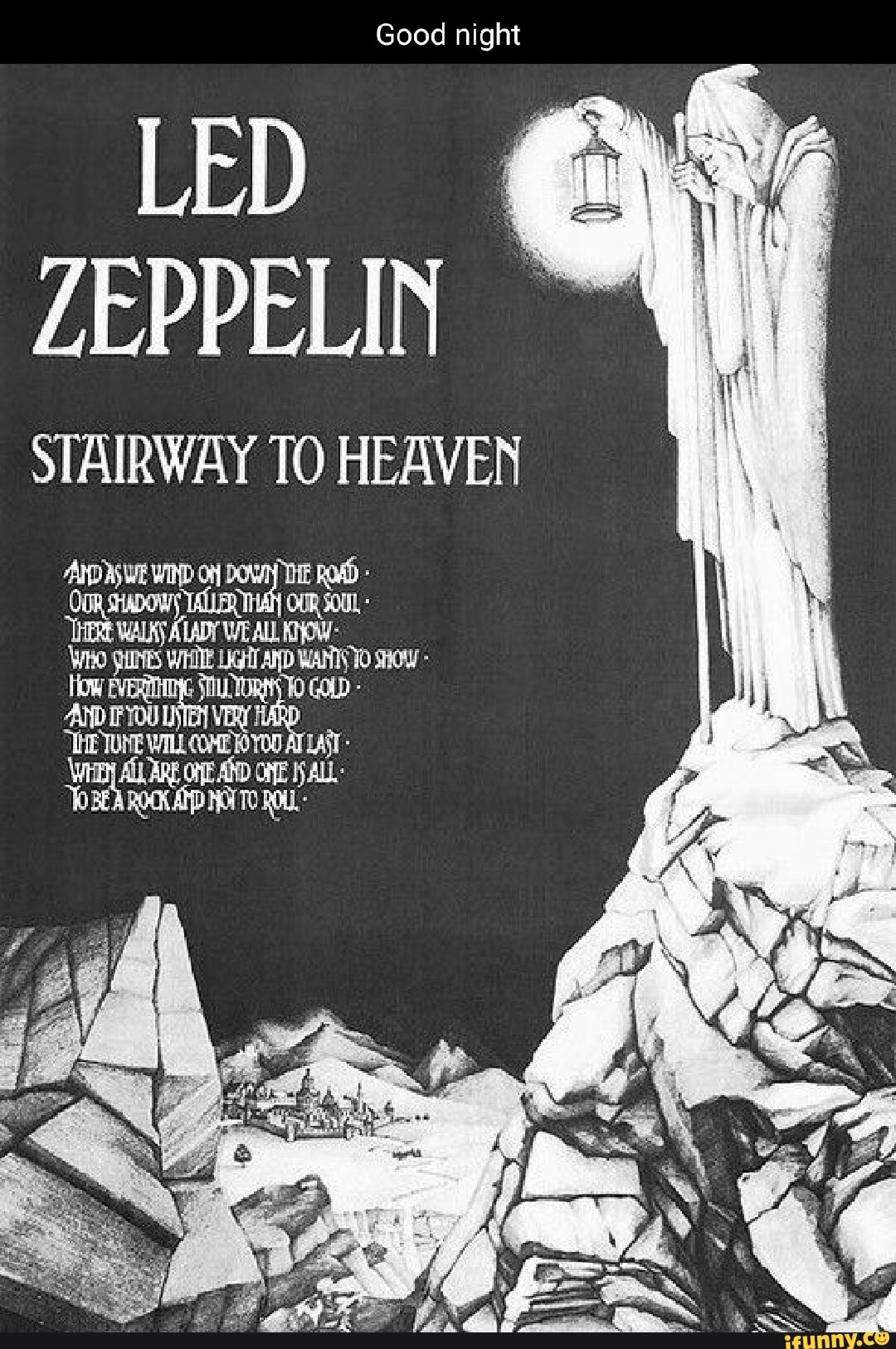 Led Zeppelin memes memes. The best memes on iFunny