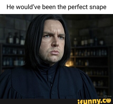Snape memes. Best Collection of funny Snape pictures on iFunny