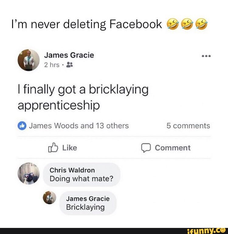 Bricklaying memes. Best Collection of funny Bricklaying pictures on iFunny