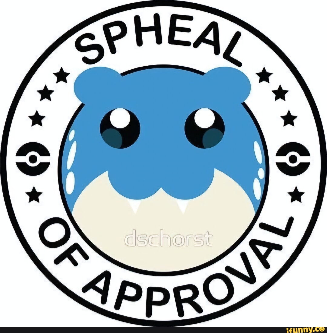 Spheal memes. Best Collection of funny Spheal pictures on iFunny