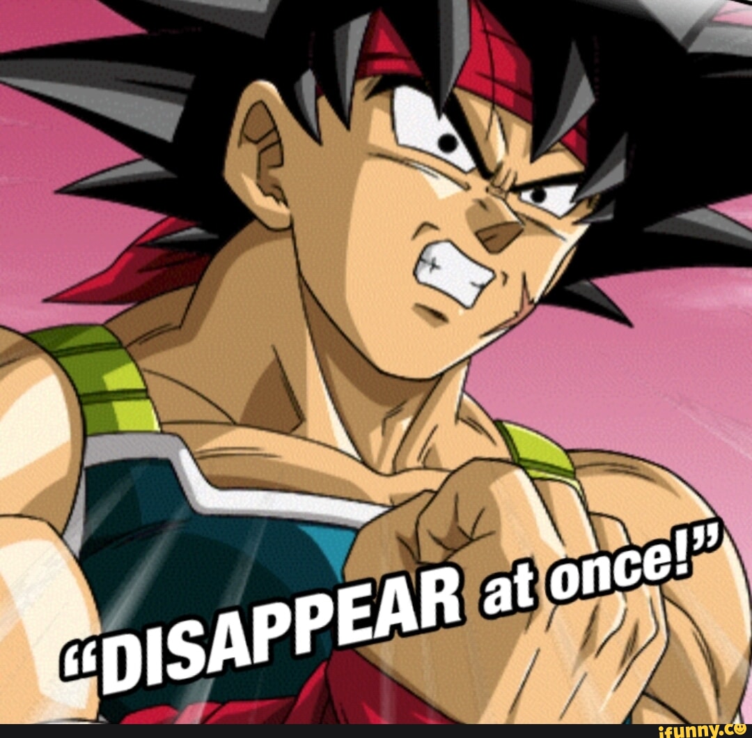 Bardock memes. Best Collection of funny Bardock pictures on iFunny