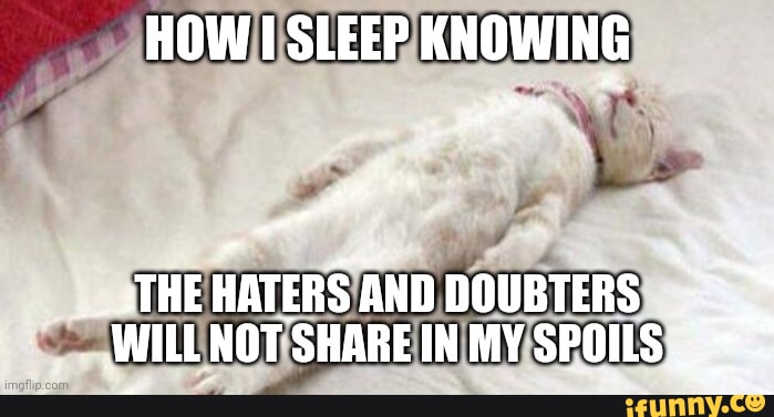 Doubters Memes