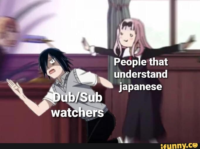 Understand 5 a Japanese - iFunny
