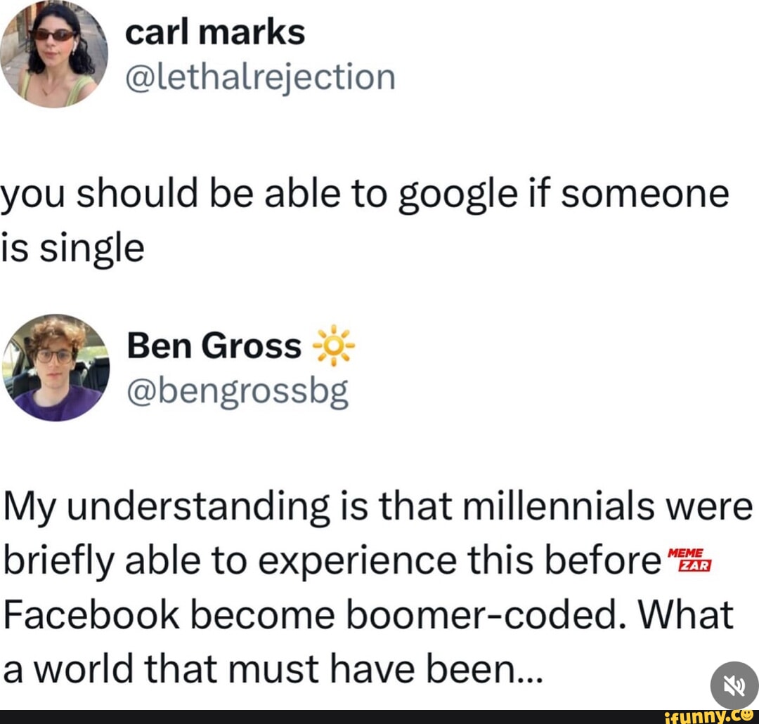 Carl marks q @lethalrejection you should be able to google if someone ...