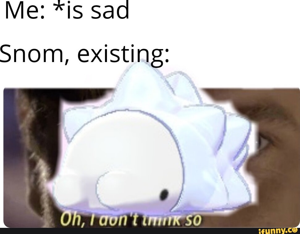 Snom memes. Best Collection of funny Snom pictures on iFunny