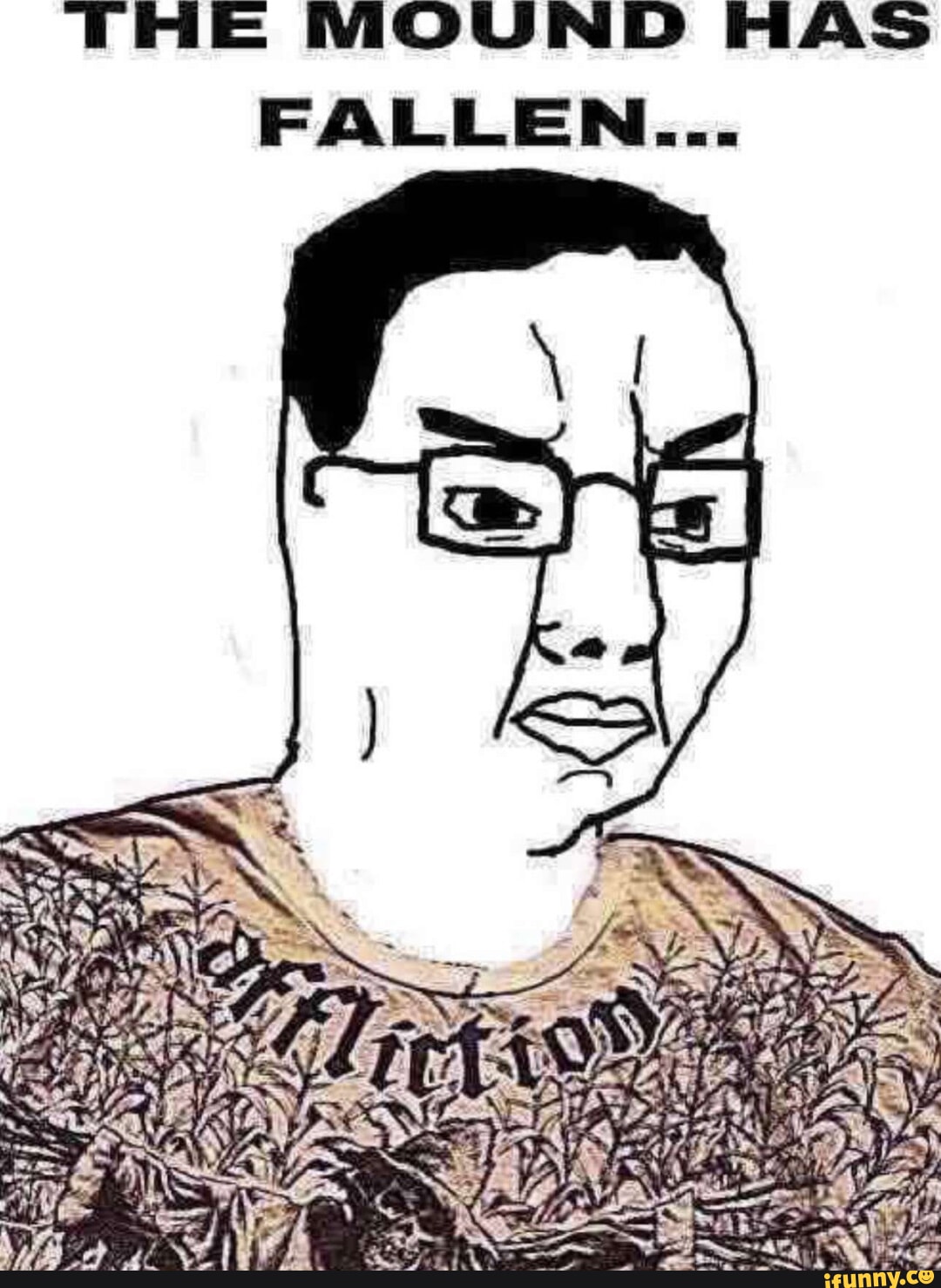 Mound memes. Best Collection of funny Mound pictures on iFunny