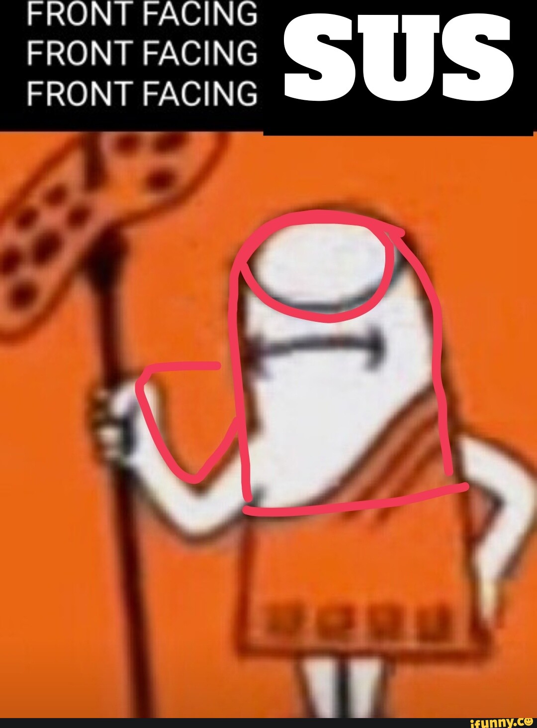 FRONT FACING FRONT FACING FRONT FACING - iFunny