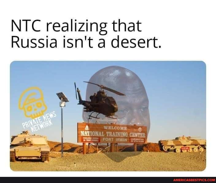 Army Ntc Memes