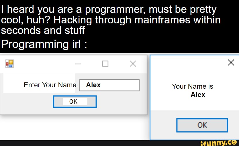 Mainframes memes. Best Collection of funny Mainframes pictures on iFunny