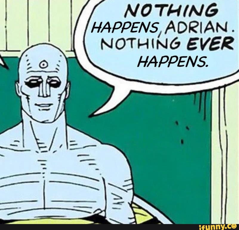 Watchmen memes. Best Collection of funny Watchmen pictures on iFunny