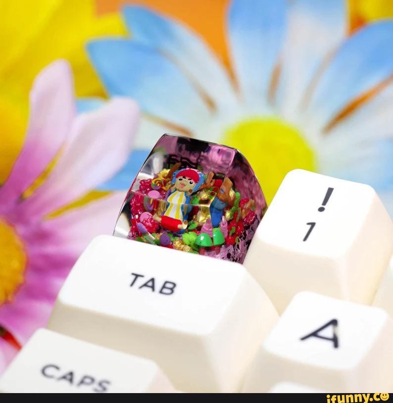 Keycap memes. Best Collection of funny Keycap pictures on iFunny