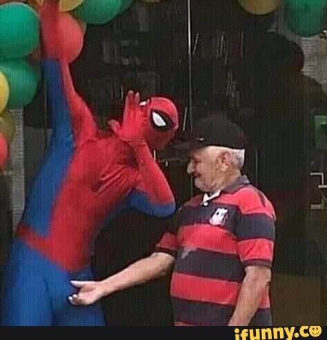 Cursed_spiderman memes. Best Collection of funny Cursed_spiderman ...