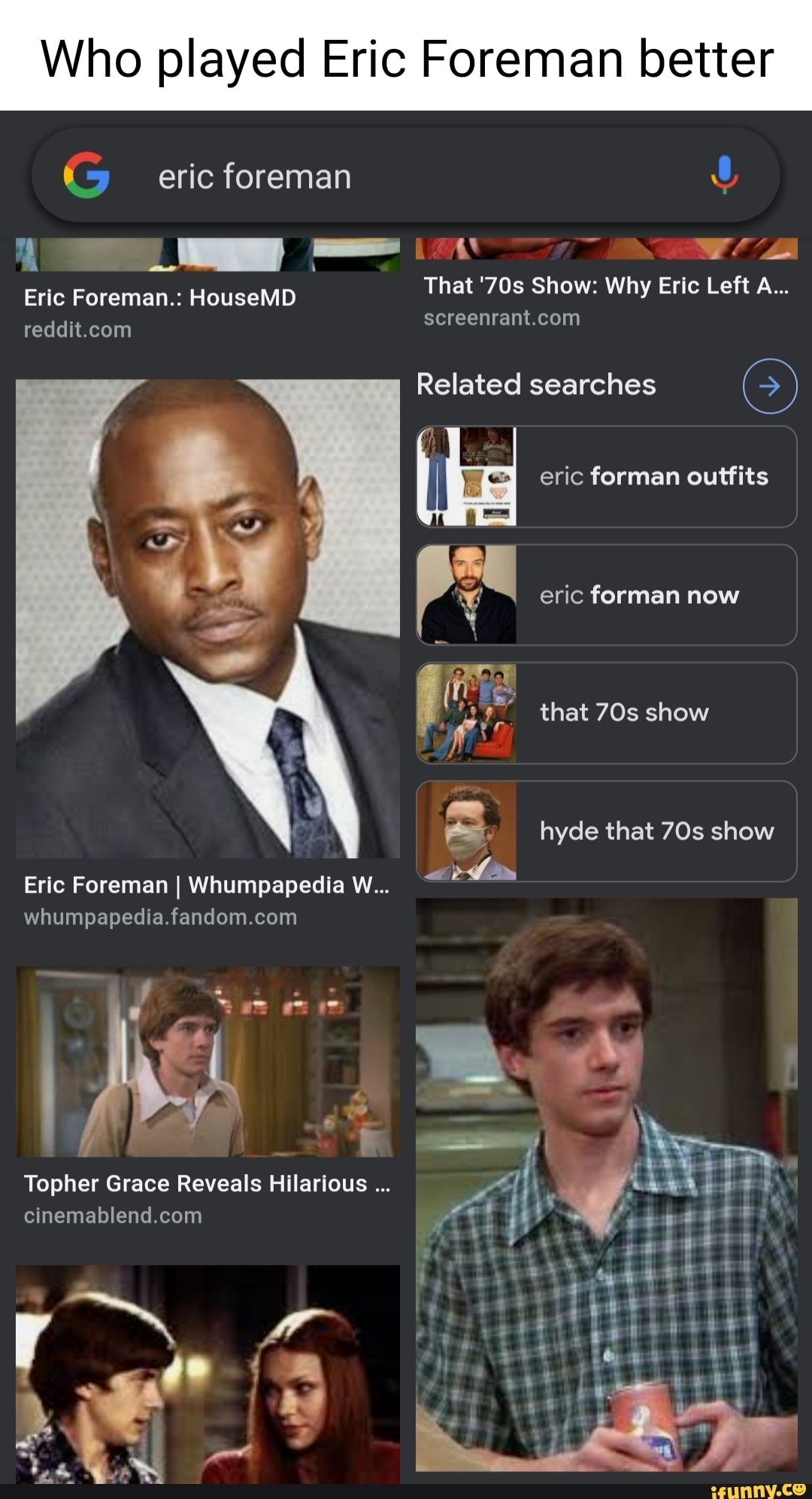 Housemd memes. Best Collection of funny Housemd pictures on iFunny