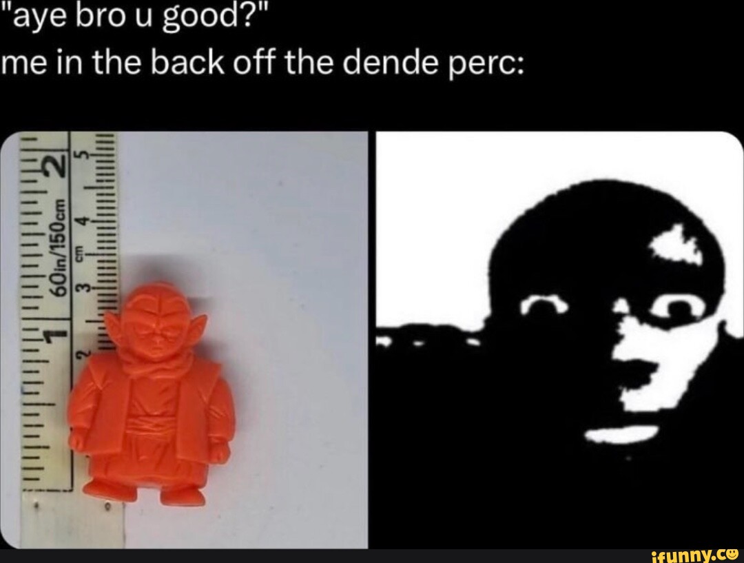 Dende memes. Best Collection of funny Dende pictures on iFunny