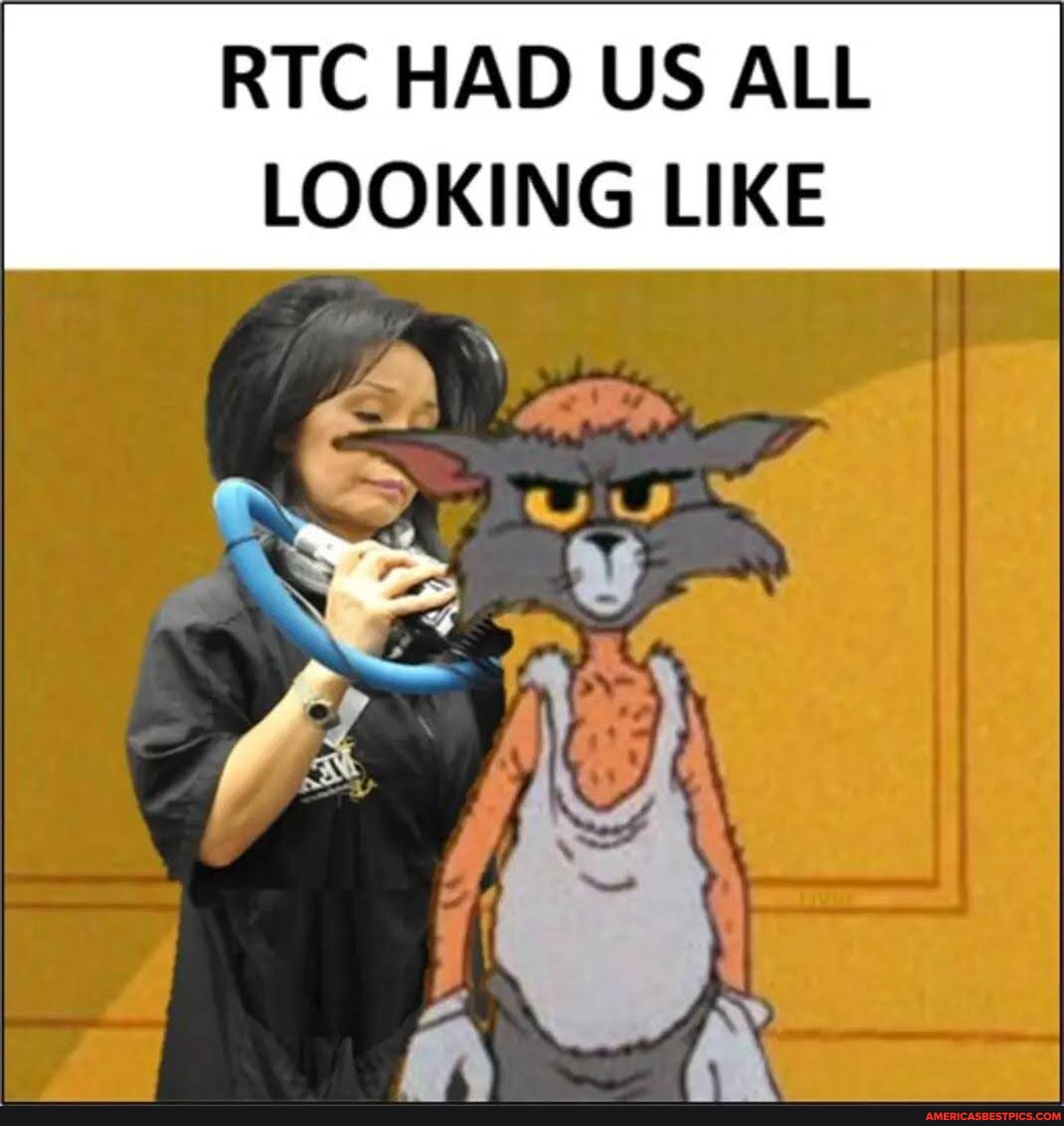 Ah, the dragon lady... Every RTC had one (I think) or perhaps she is a ...