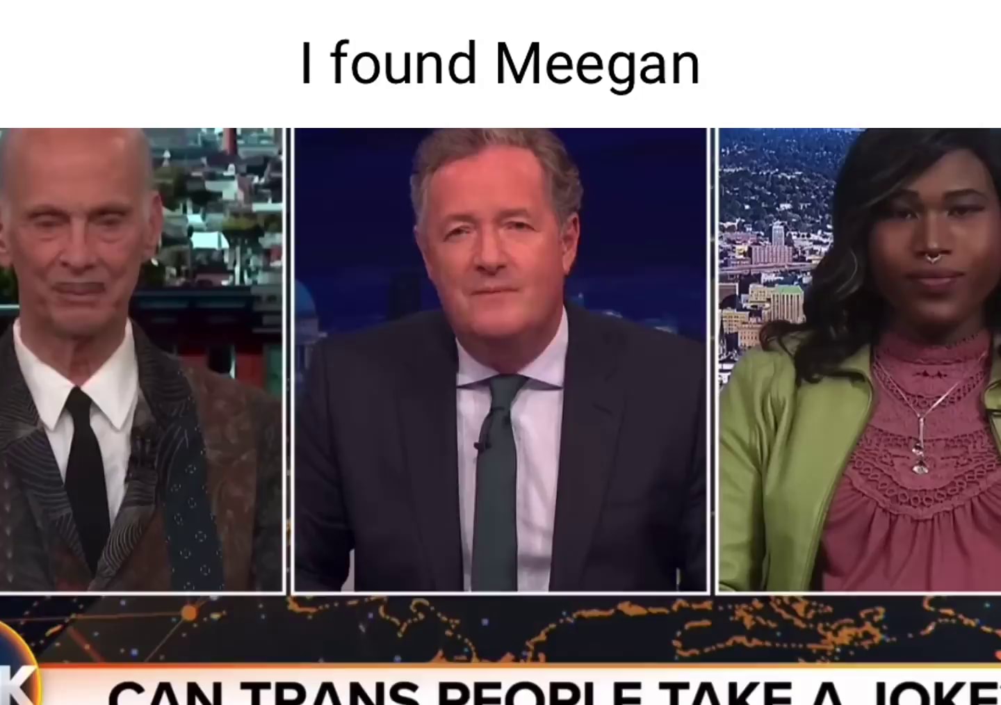 Key And Peele Meme Meegan