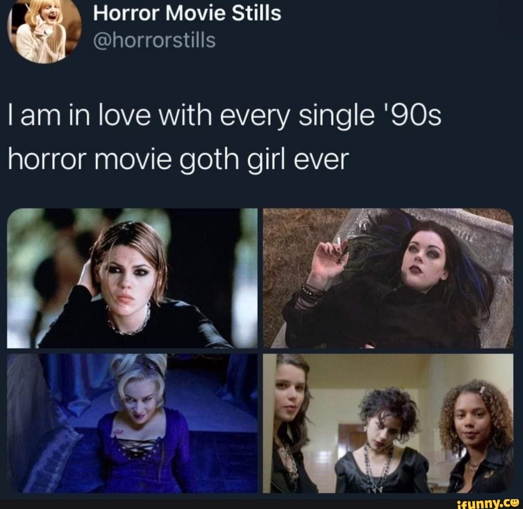 Single Goth Women