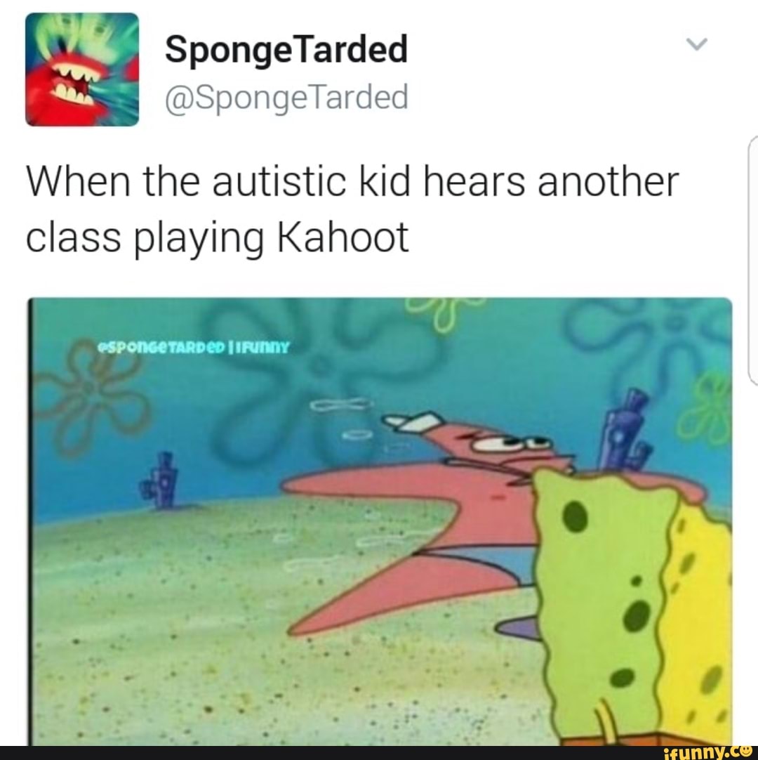 Spongetarded memes. Best Collection of funny Spongetarded pictures on ...
