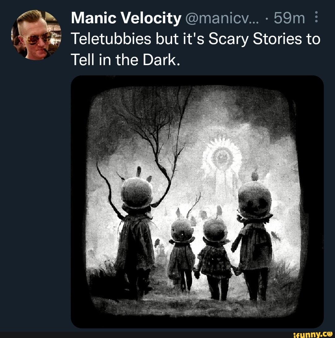 Teletubbies memes memes. The best memes on iFunny