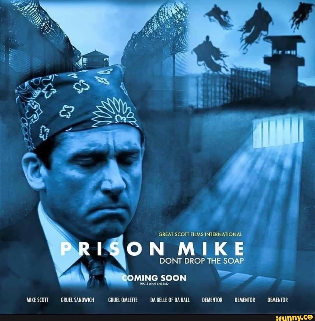 GREAT SCOTT FILMS INTERNATIONAL ISON M SOON MIKE SCOTT GRUEL SANDWICH ...