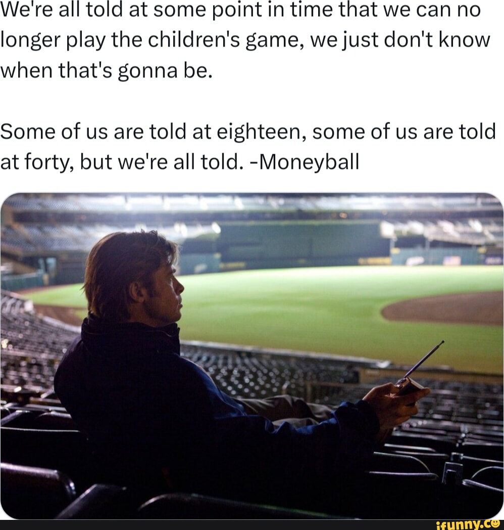 Moneyball memes. Best Collection of funny Moneyball pictures on iFunny