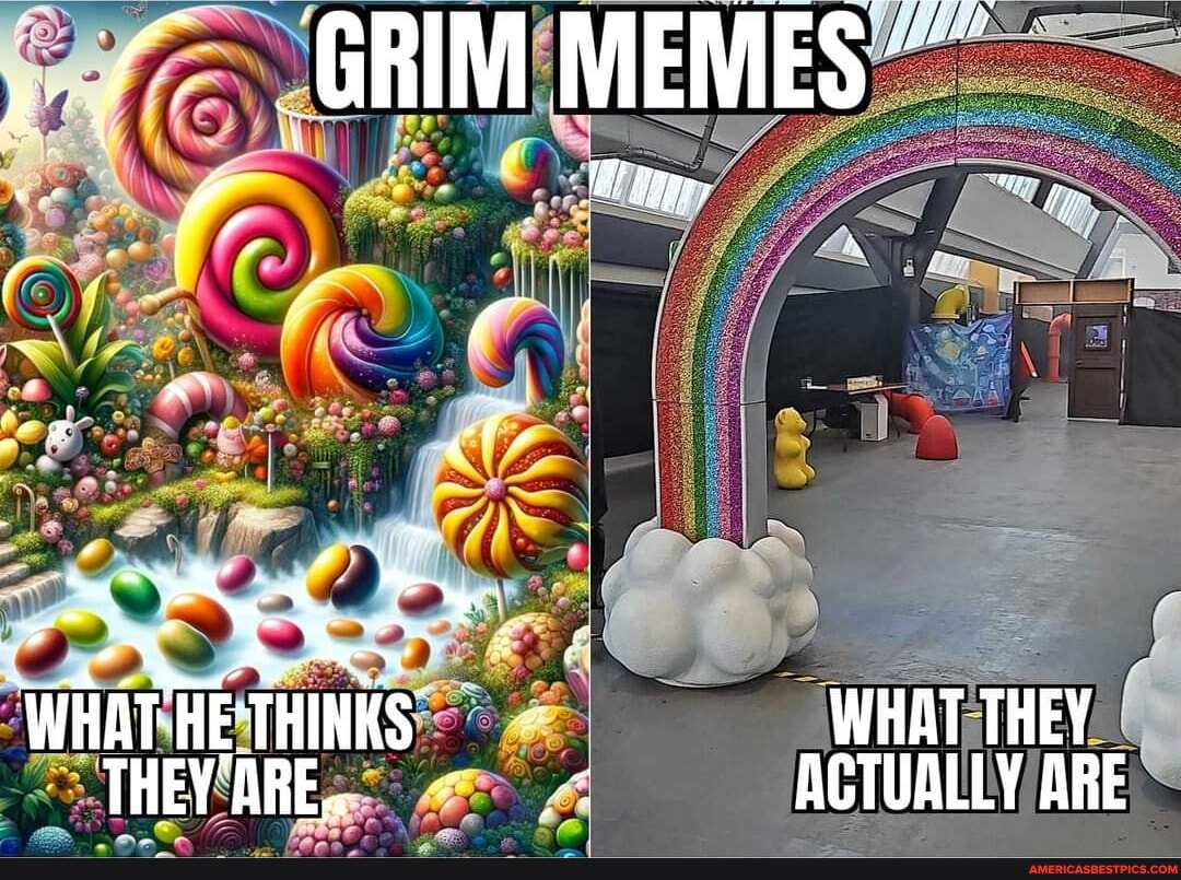 GRIM MEMES" WHAT THEY ACTUALLY ARE - America’s best pics and videos