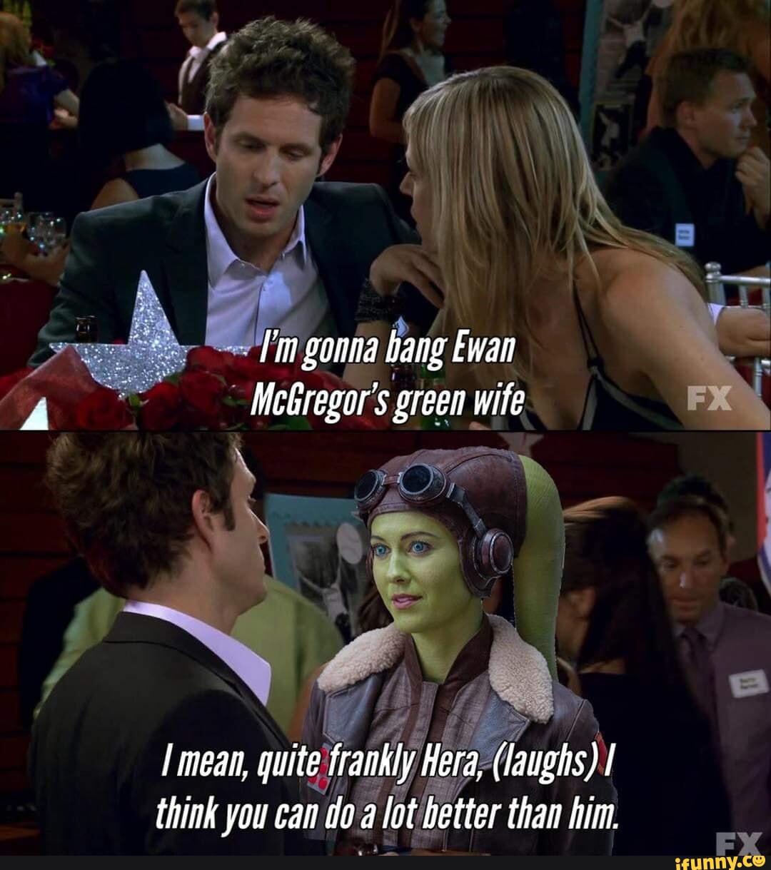Ewan Memes