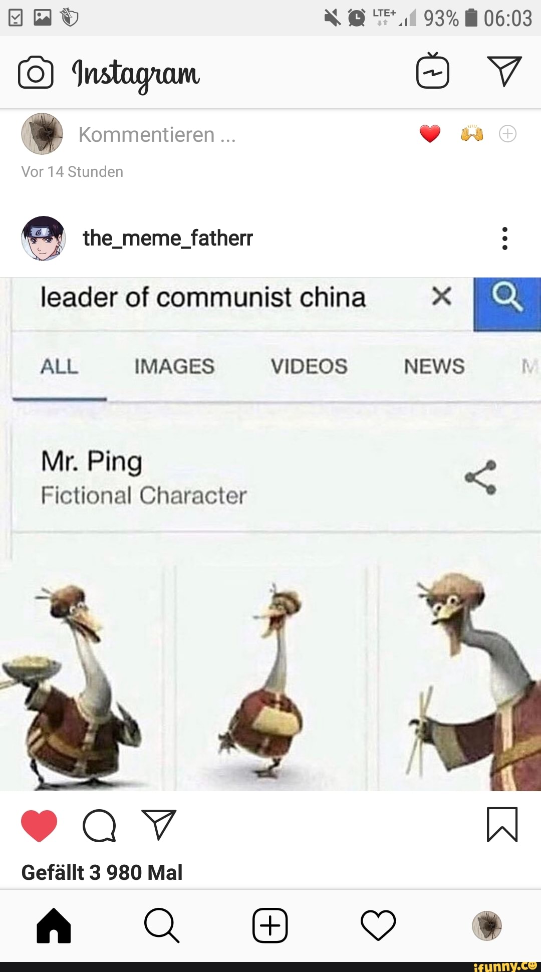 Character % leader of communist china >