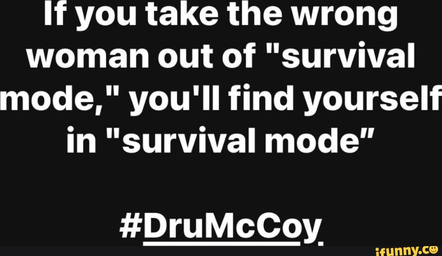 Survival memes. Best Collection of funny Survival pictures on iFunny