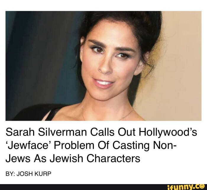 Sarah_silverman memes. Best Collection of funny Sarah_silverman ...