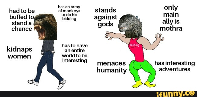 Buffed Memes Best Collection Of Funny Buffed Pictures On Ifunny