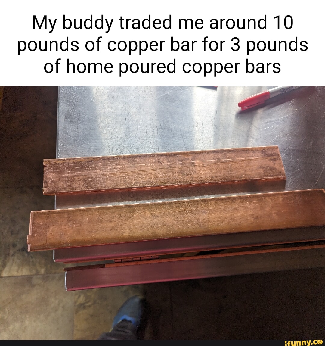 Copper memes. Best Collection of funny Copper pictures on iFunny