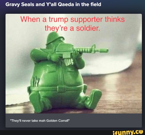 Gravy_seals memes. Best Collection of funny Gravy_seals pictures on iFunny