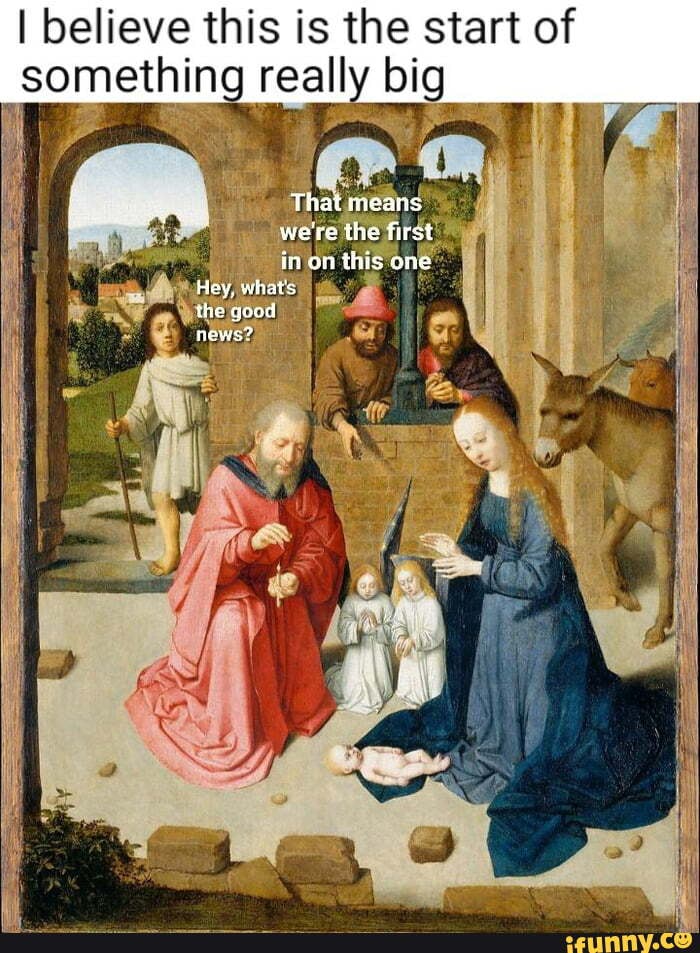 Gerard_david memes. Best Collection of funny Gerard_david pictures on ...