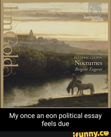 FREDERIC CHOPIN Nocturnes Brigitte Engerer My once an eon political ...