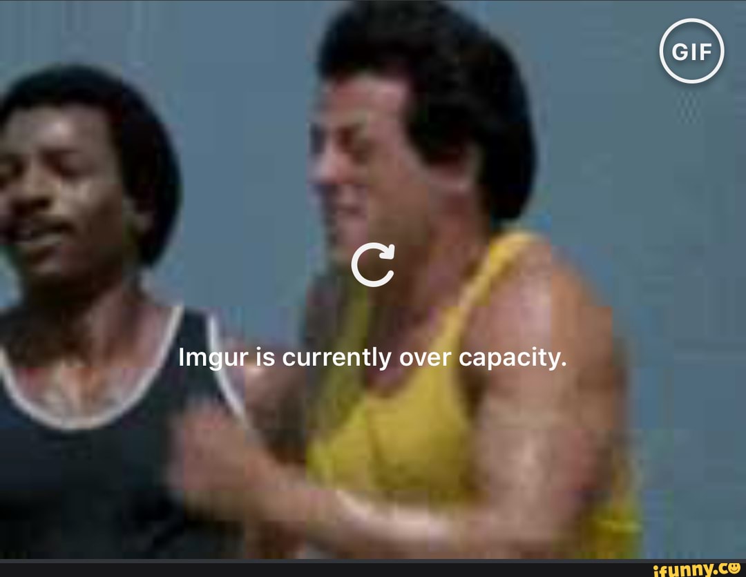 The best gif I’ve seen so far - GIF Imgur is currently over capacity ...