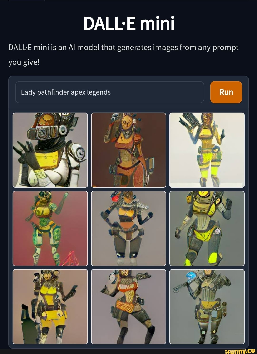 DALLE mini mini DALLE mini is an Al model that generates images from ...