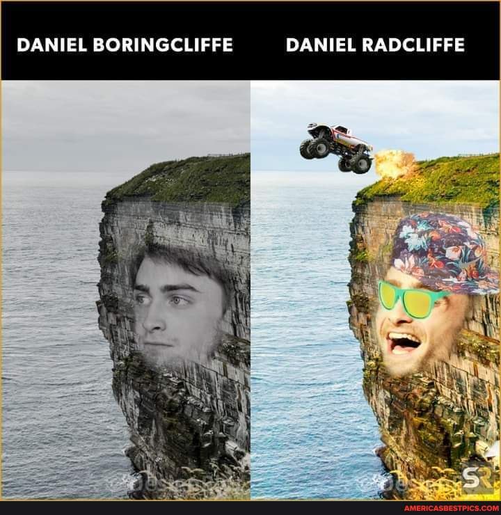 DANIEL BORINGCLIFFE DANIEL RADCLIFFE - America’s best pics and videos