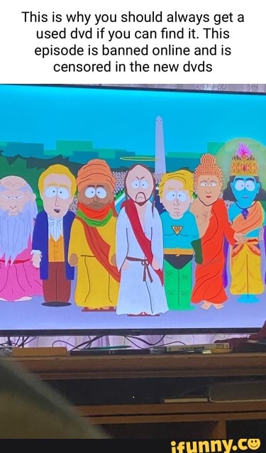 This is why you should always get a used dvd if you can find it. This ...