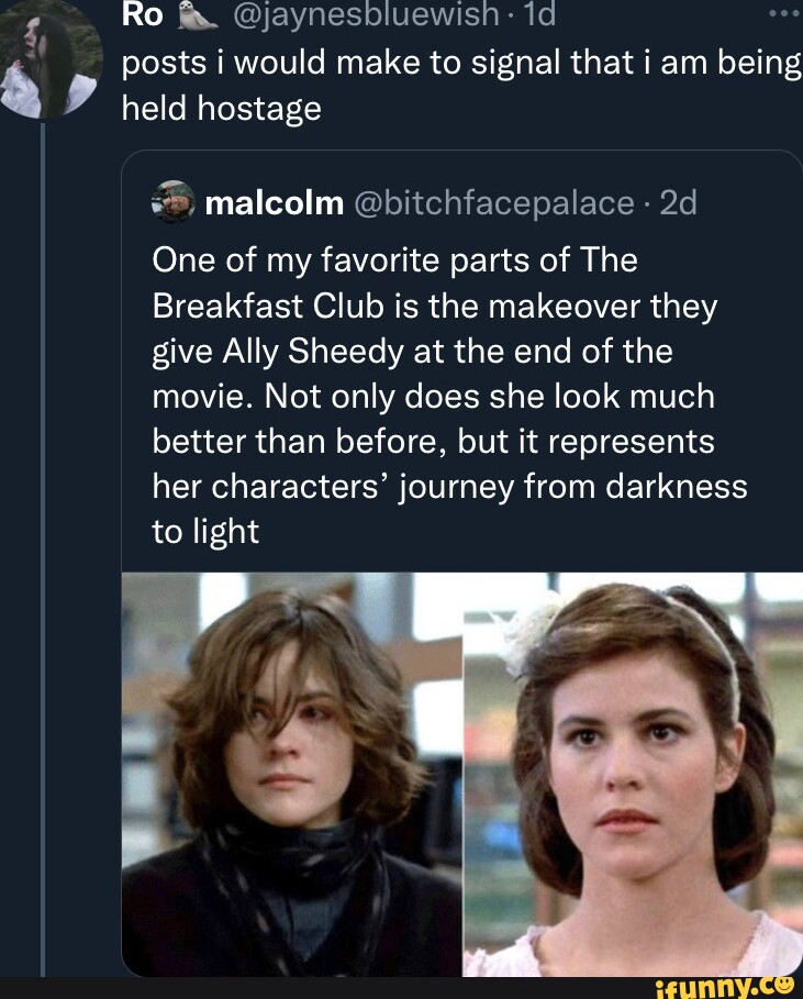 Breakfast Club Ending