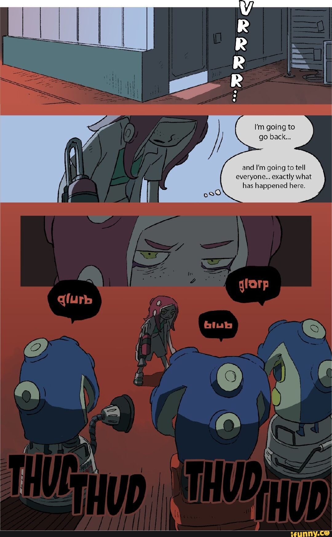 Splatoon memes. Best Collection of funny Splatoon pictures on iFunny