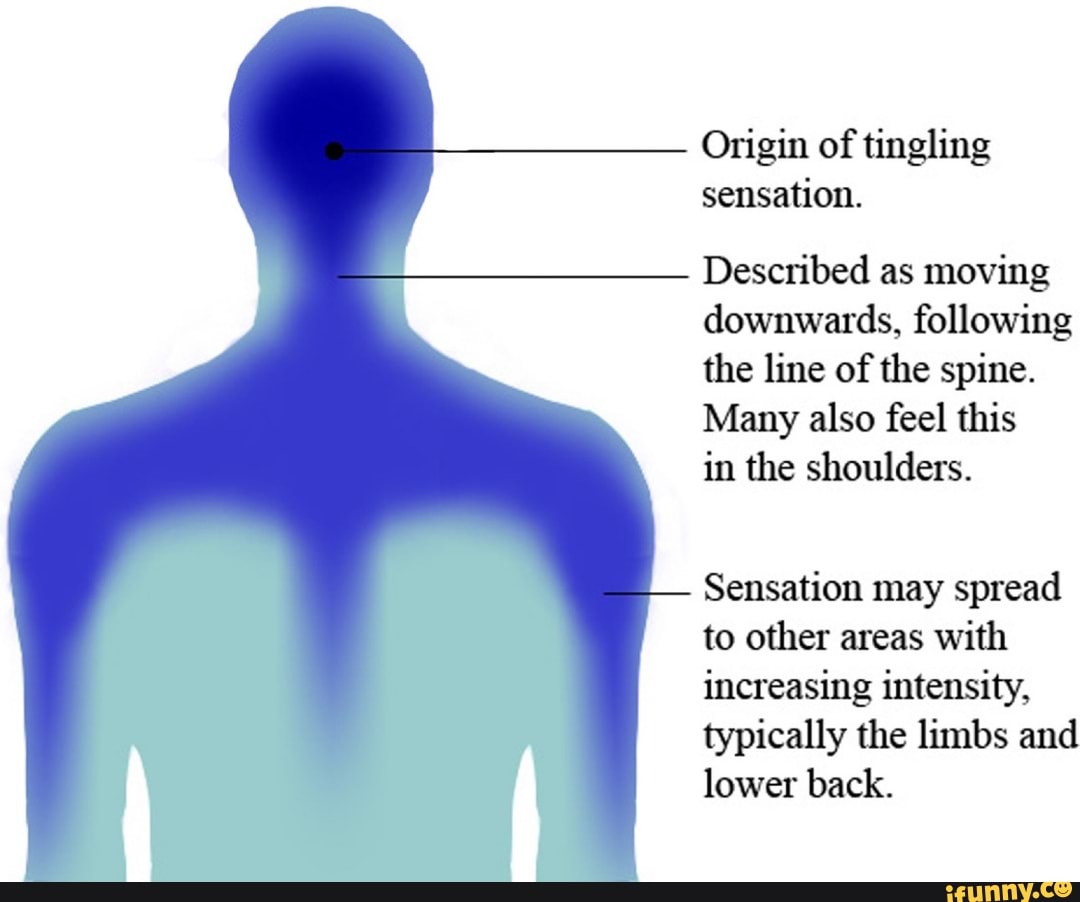 What Is Tingling Sensation Throughout Body at Lakeisha Christian blog
