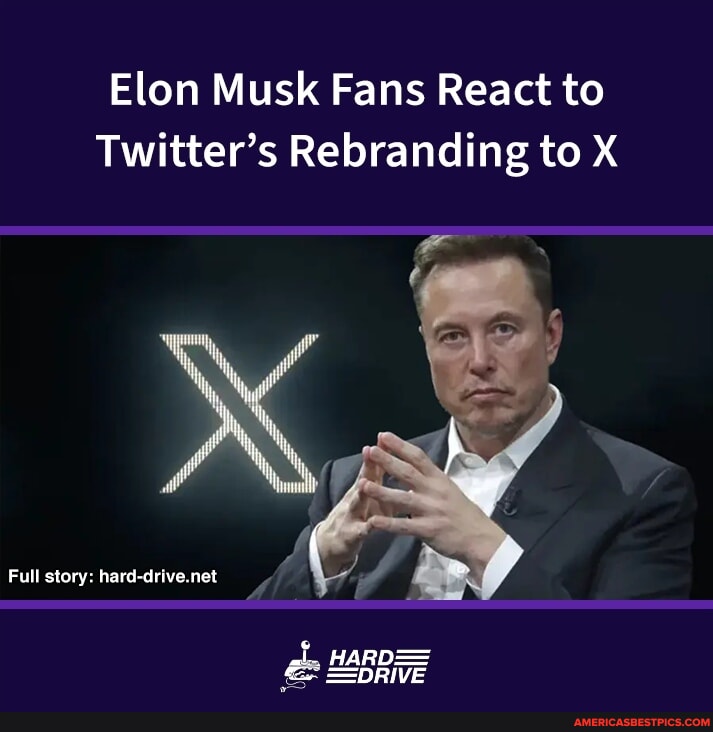 Everyone has things to say about the Twitter rebrand to X We spoke to ...